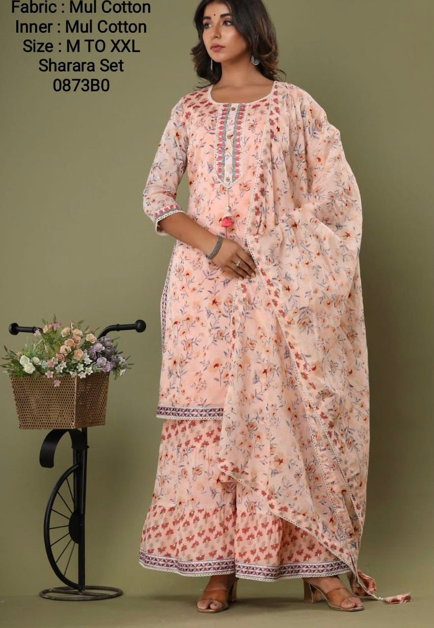 Salwar suit – Safrina Fashion