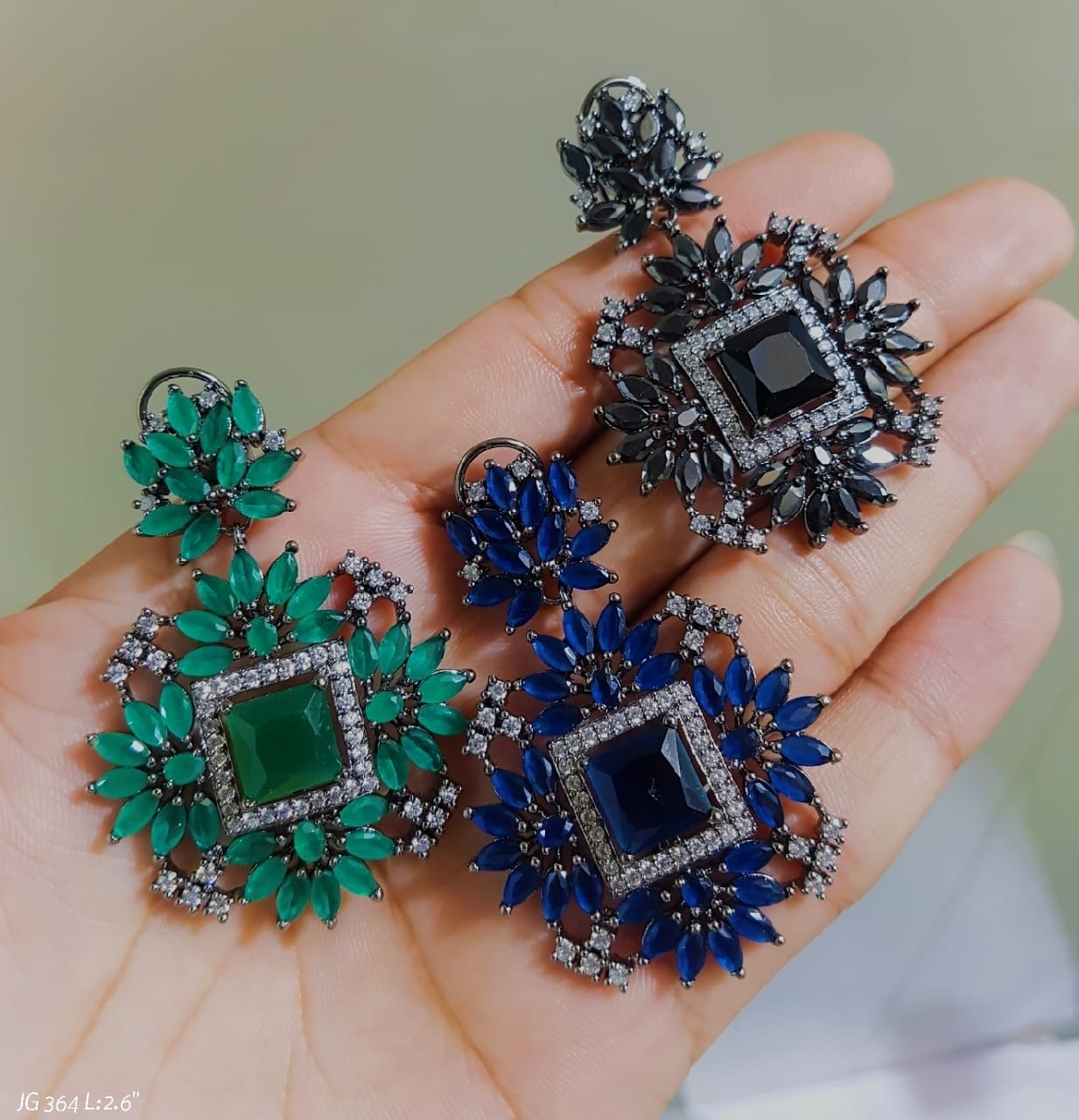 Earrings – Safrina Fashion